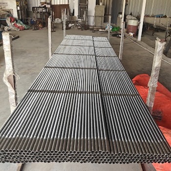 Premium Finned Tube Manufacturer India | Akshay Engineering Global