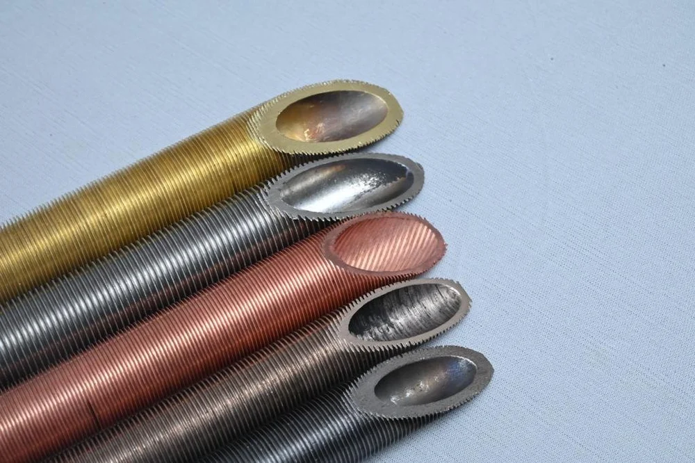 Premium Finned Tube Manufacturer India | Akshay Engineering Global